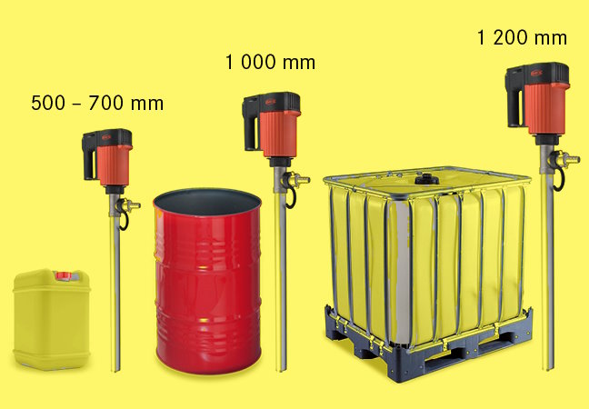 atex barrel decanting - Barrel Pump